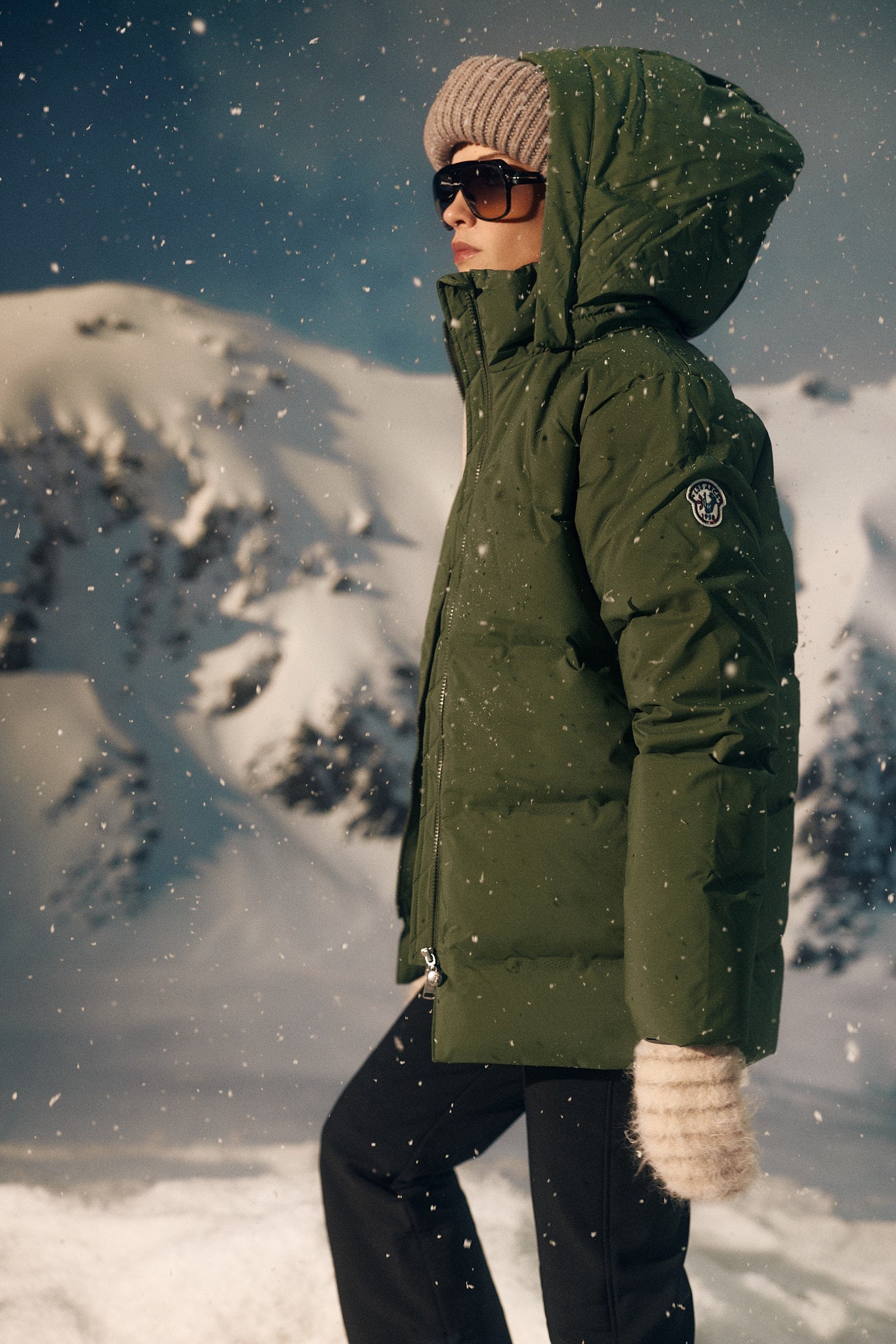 Jakker til dame – Lesarcs-apparel.com