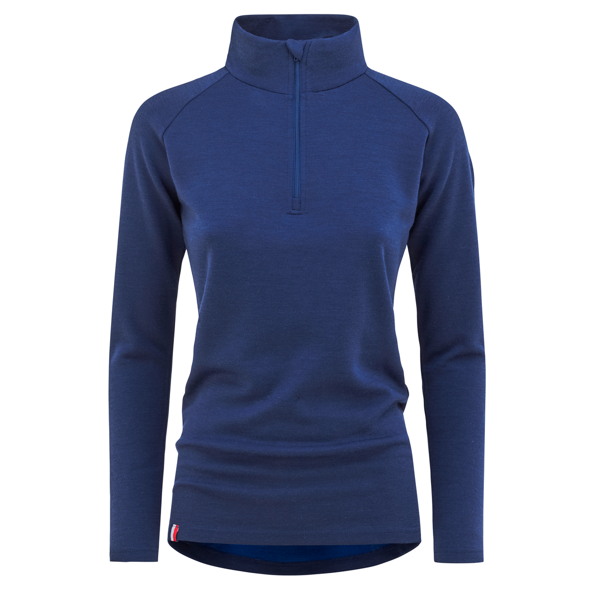 Isabelle wool zipneck W – Lesarcs-apparel.com