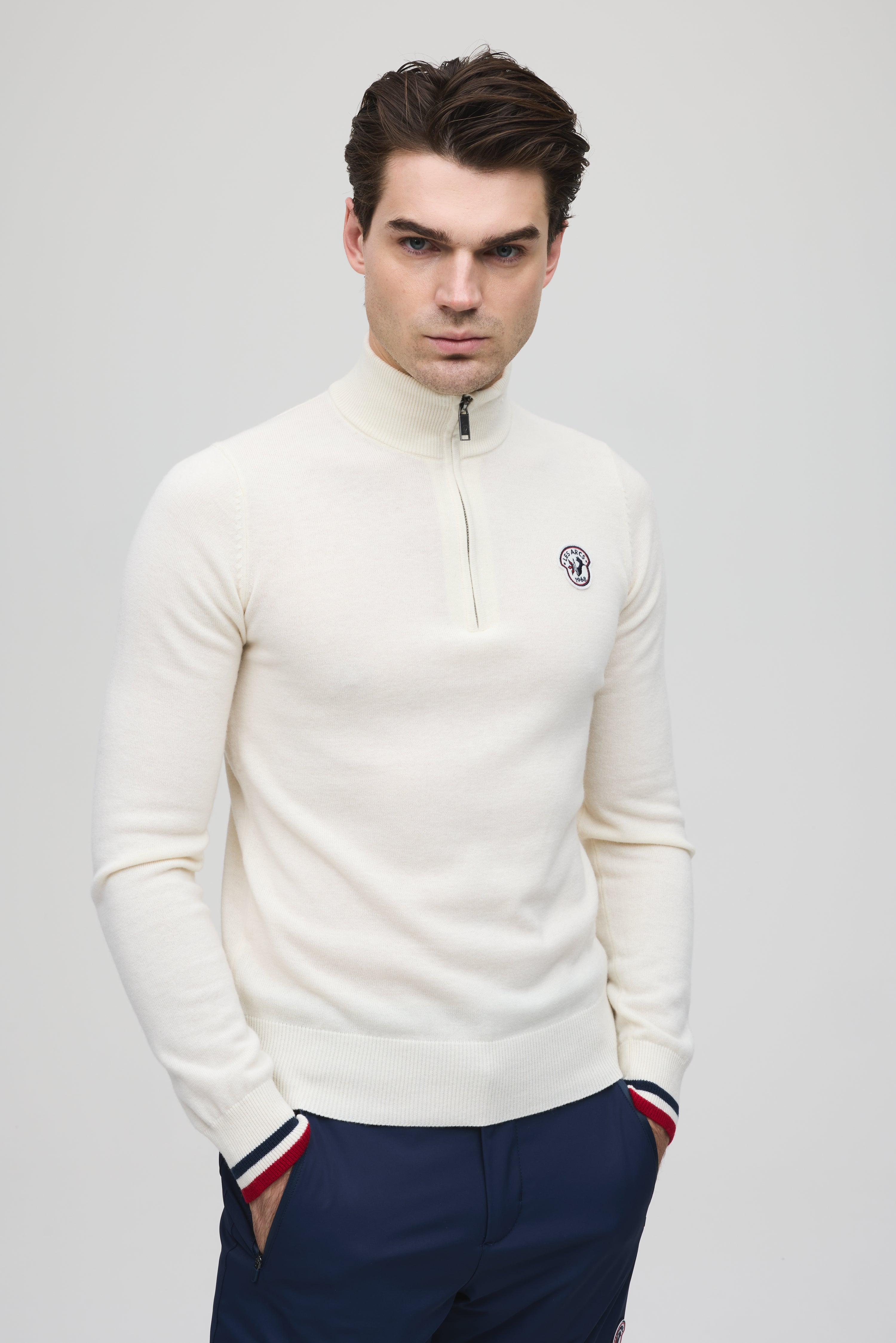 Ethan ski polo M – Lesarcs-apparel.com