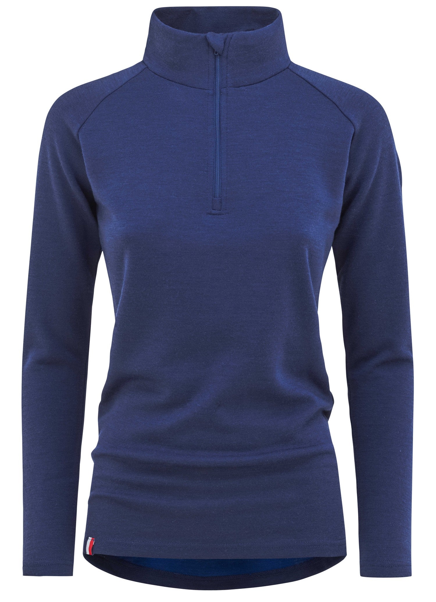 Isabelle wool zipneck W – Lesarcs-apparel.com